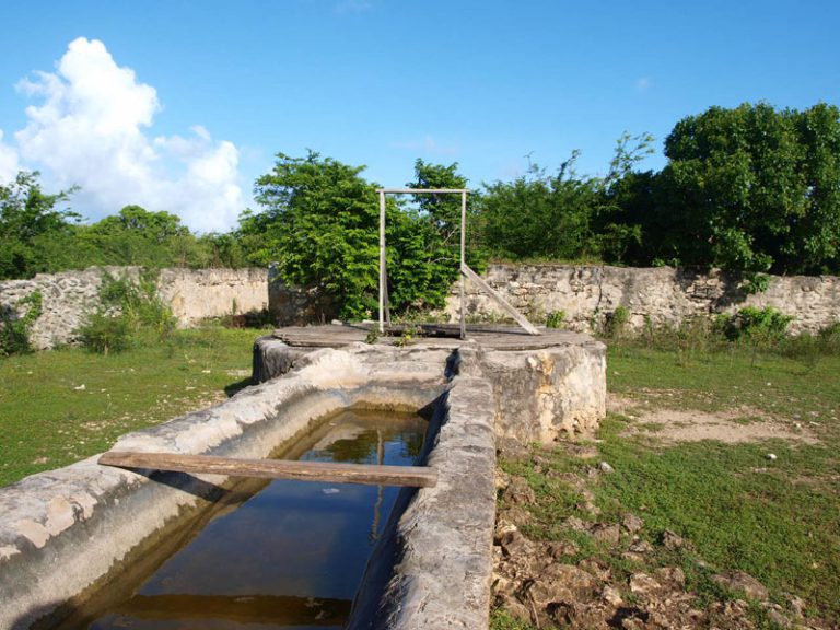 historical sites - Barbudaful