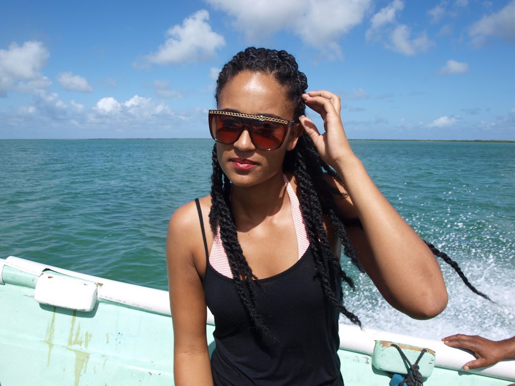 Asha Naomi Frank - Barbudaful