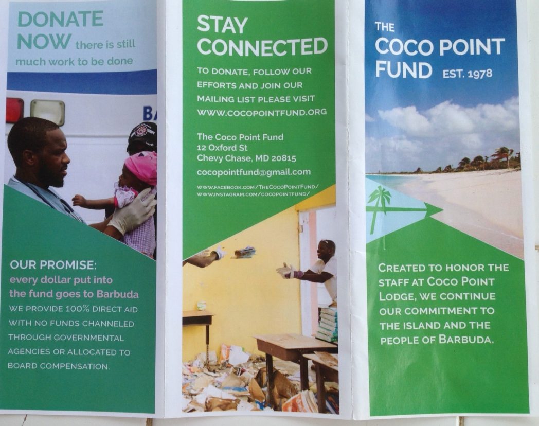 Coco Point Fund - Barbudaful