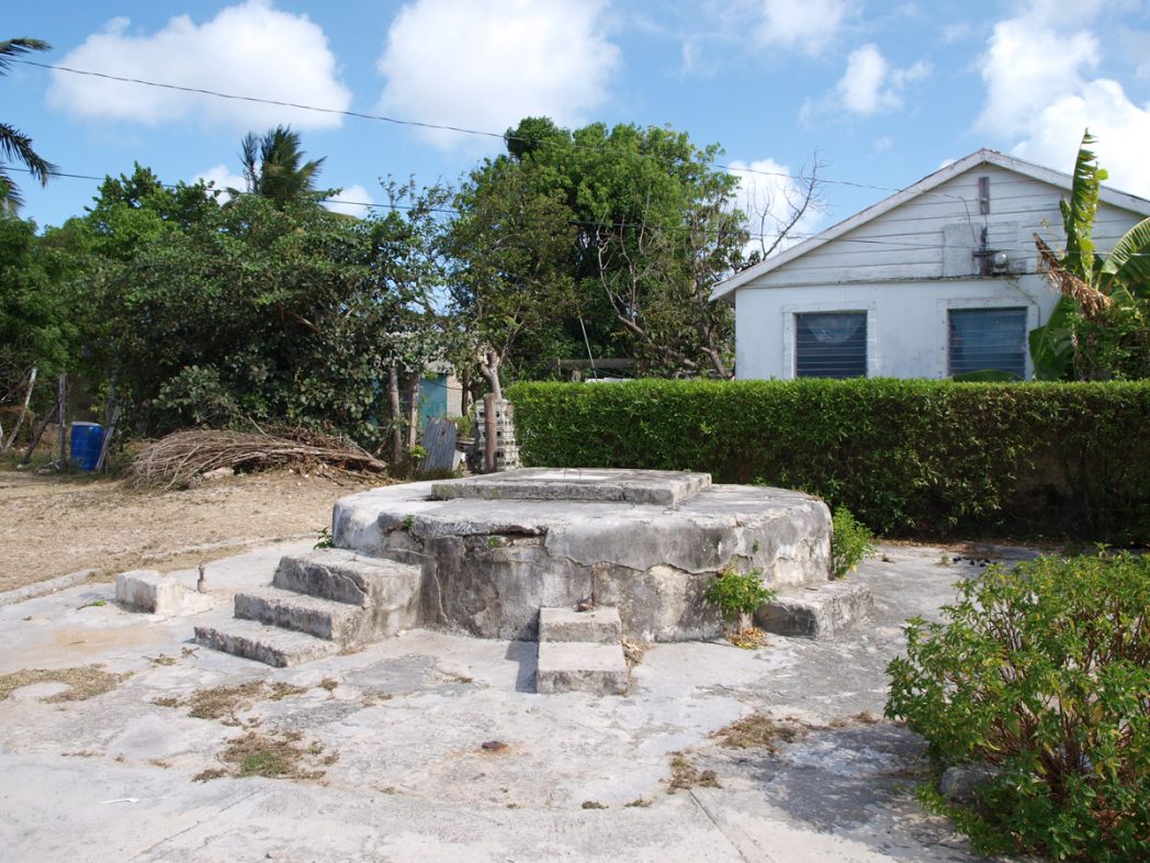 historical sites - Barbudaful