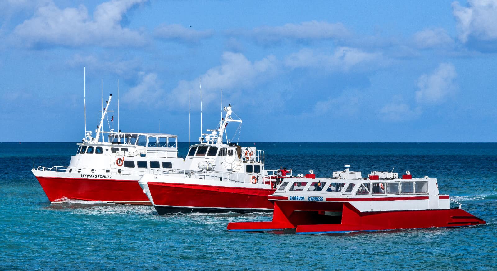 how to get to barbuda - Barbudaful
