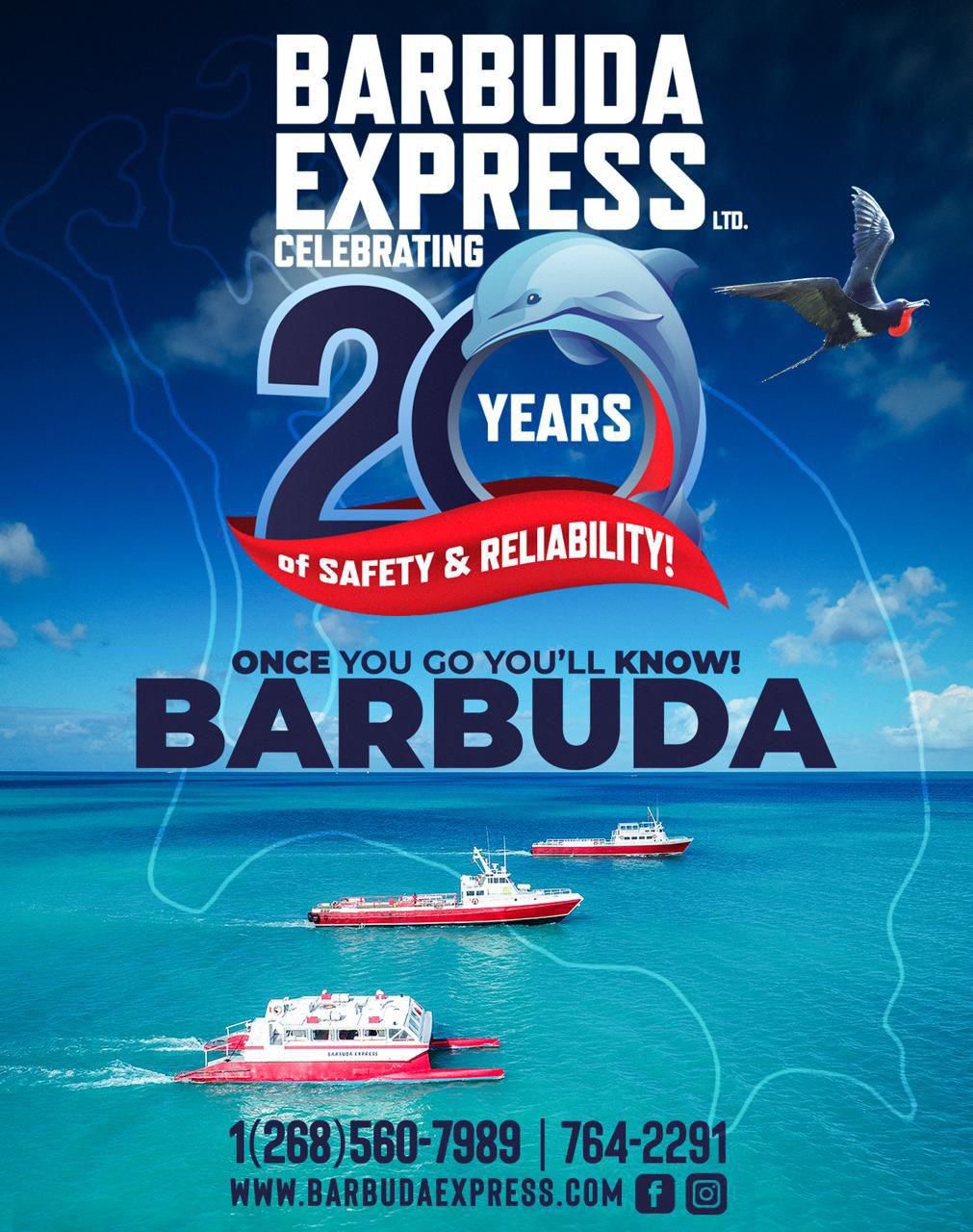 how to get to barbuda - Barbudaful
